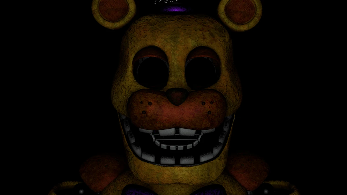Five Nights at Fredbear's Family Diner Remake (Unofficial) | The ...