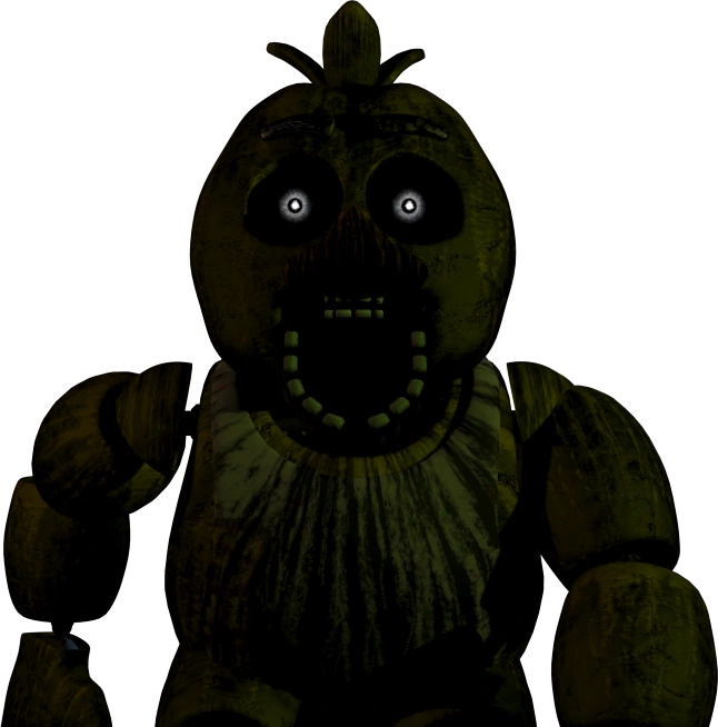 Phantom Chica | The adventure of gamers Wikia | Fandom