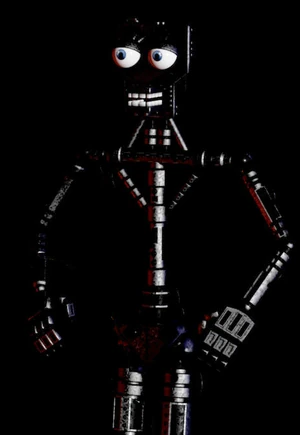 Endo-01 | The adventure of gamers Wikia | Fandom