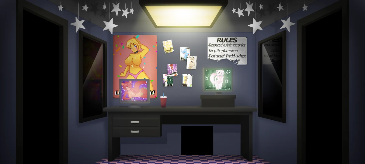 Five Nights in Anime Rebooted | The adventure of gamers Wikia | Fandom