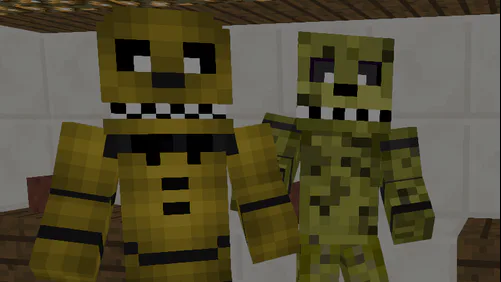 The Springlock Test | The adventure of gamers Wikia | Fandom