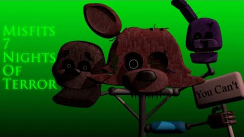 Misfits: 7 Nights of Terror | The adventure of gamers Wikia | Fandom