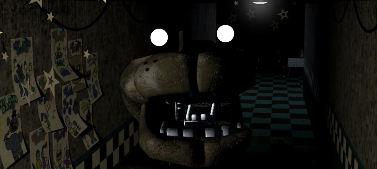 Freddy Returns | The adventure of gamers Wikia | Fandom