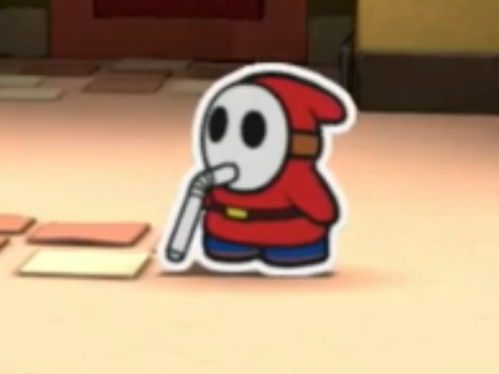 Paper mario color splash / enemies | The adventure of gamers Wikia | Fandom