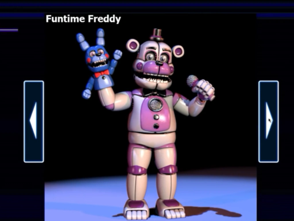 Funtime freddy | The adventure of gamers Wikia | Fandom