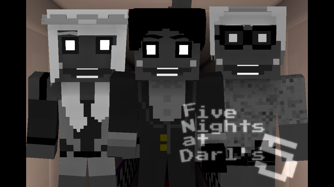 Five Nights At Darls 5 The Adventure Of Gamers Wikia Fandom