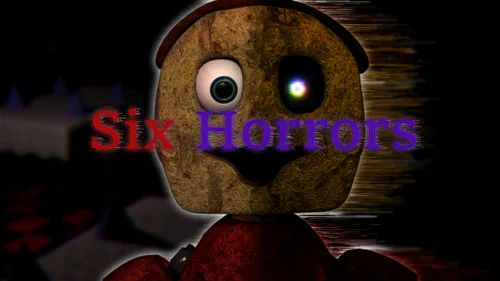 Six Horrors | The adventure of gamers Wikia | Fandom