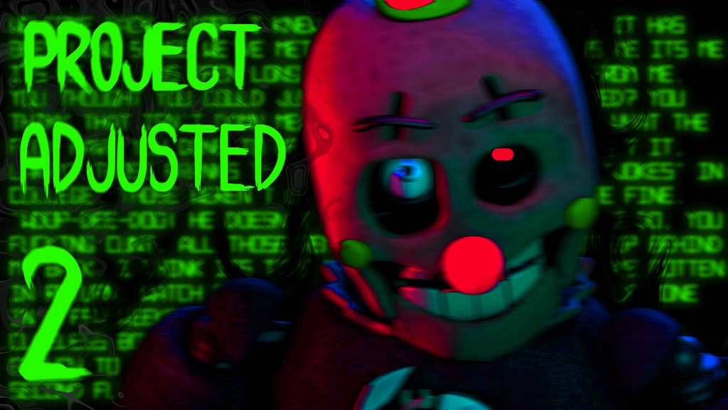 Project Adjusted 2 | The adventure of gamers Wikia | Fandom