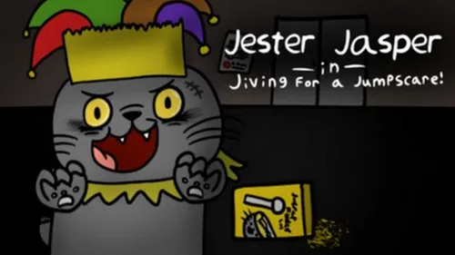 Jester Jasper | The adventure of gamers Wikia | Fandom