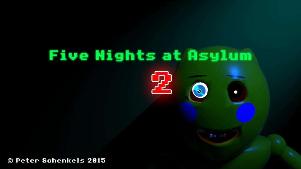 Five Nights at Asylum 2 | The adventure of gamers Wikia | Fandom