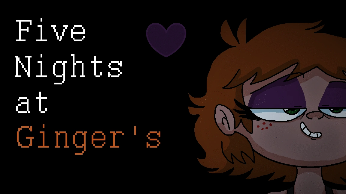 Five Nights at Ginger's | The adventure of gamers Wikia | Fandom