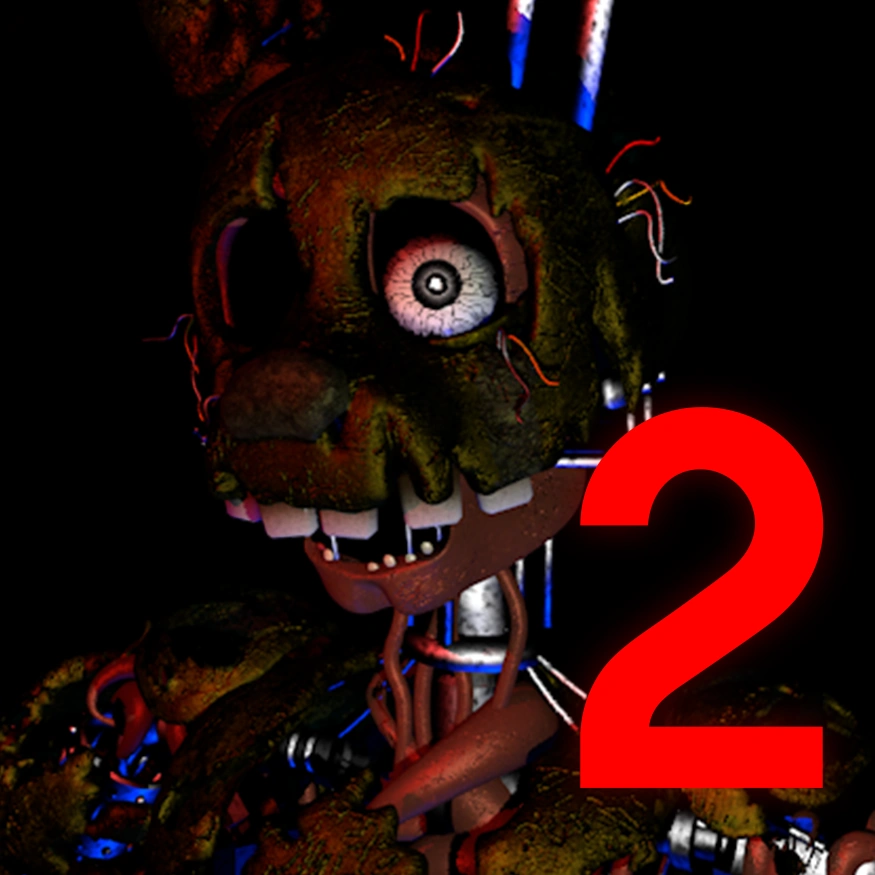 One Night at Springtrap 2 | The adventure of gamers Wikia | Fandom
