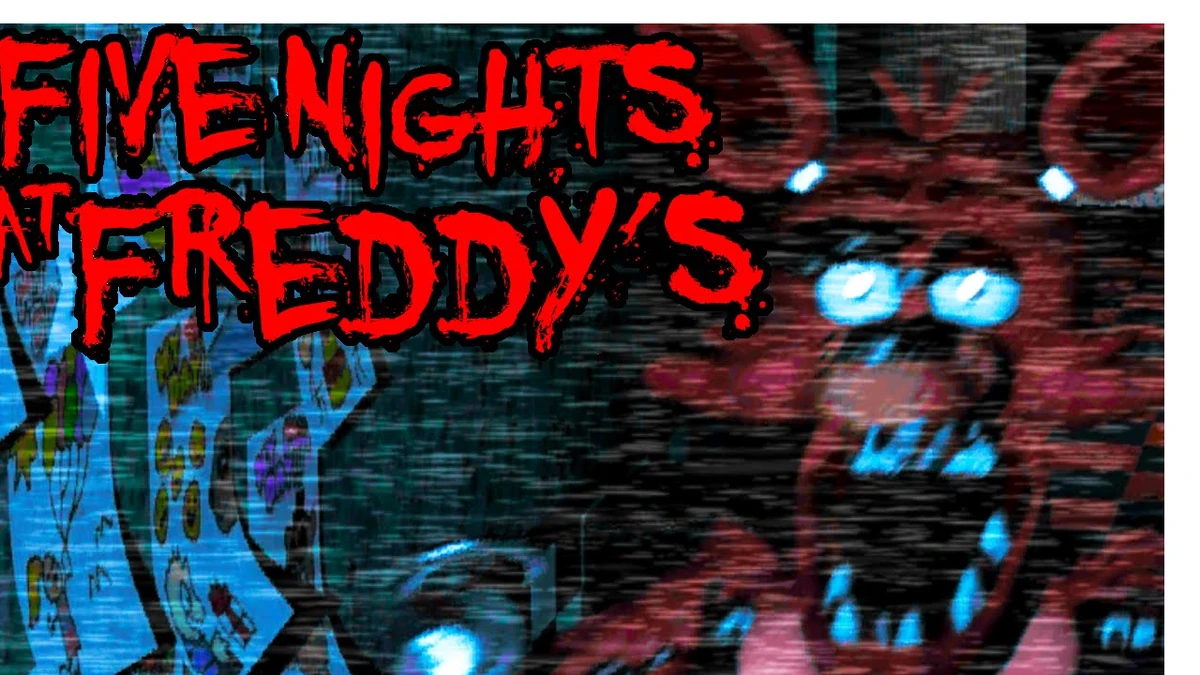FNAF5 | The adventure of gamers Wikia | Fandom