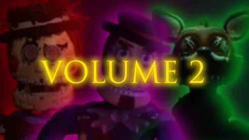 TRTF: Volume 2 Archives | The adventure of gamers Wikia | Fandom