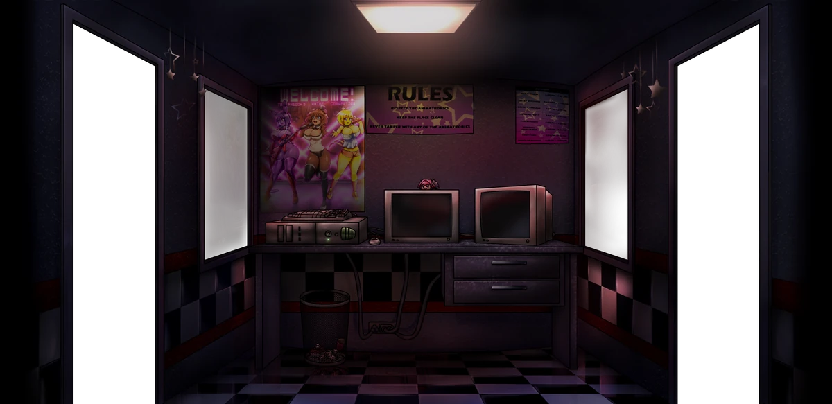Five Nights in Anime Remastered | The adventure of gamers Wikia | Fandom