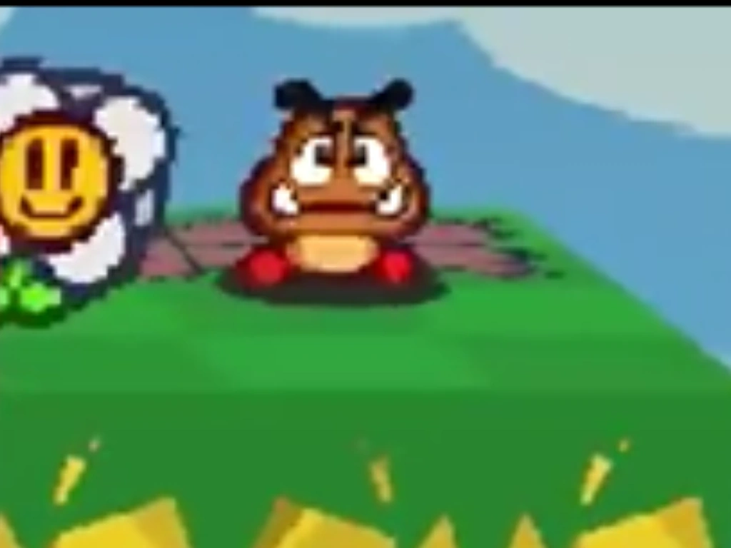 Paper mario 3D land / enemies | The adventure of gamers Wikia | Fandom