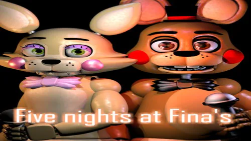 Five Nights At Fina's | The adventure of gamers Wikia | Fandom