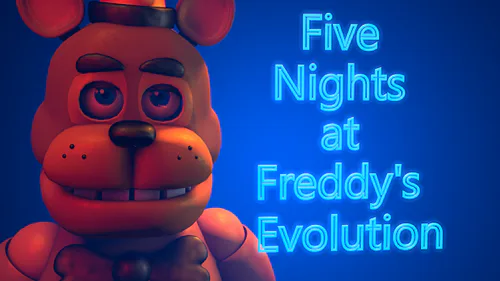Five Nights at Freddy's Evolution | The adventure of gamers Wikia | Fandom