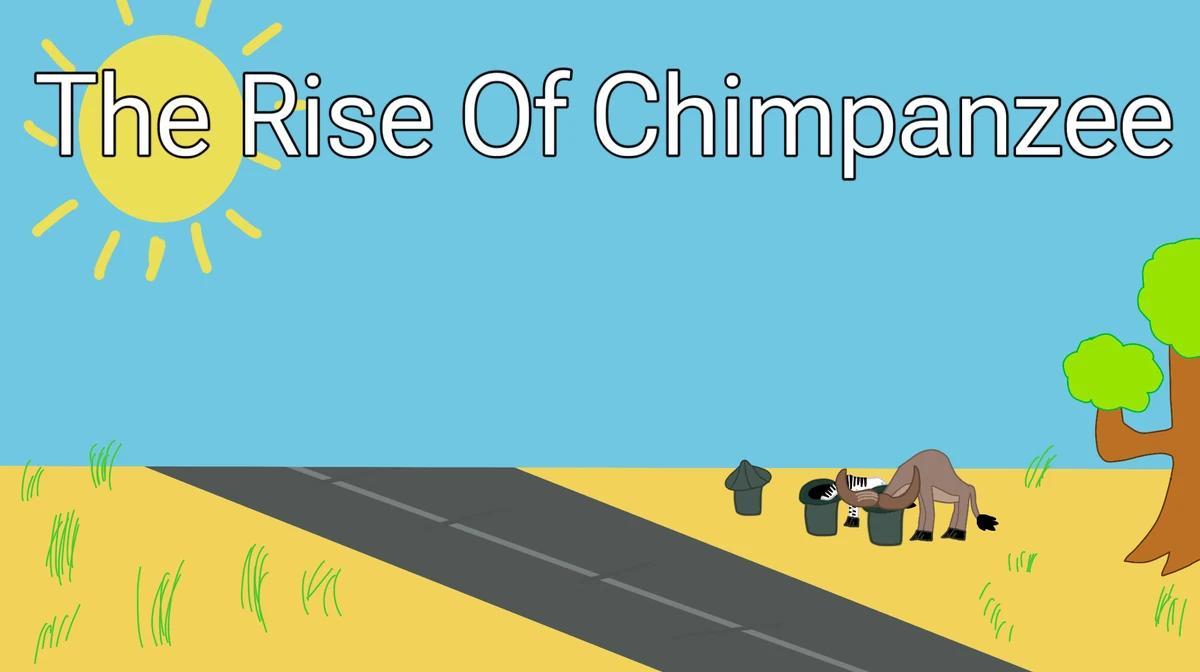 The Rise Of Chimpanzee | The Adventure Of Khumba Wiki | Fandom