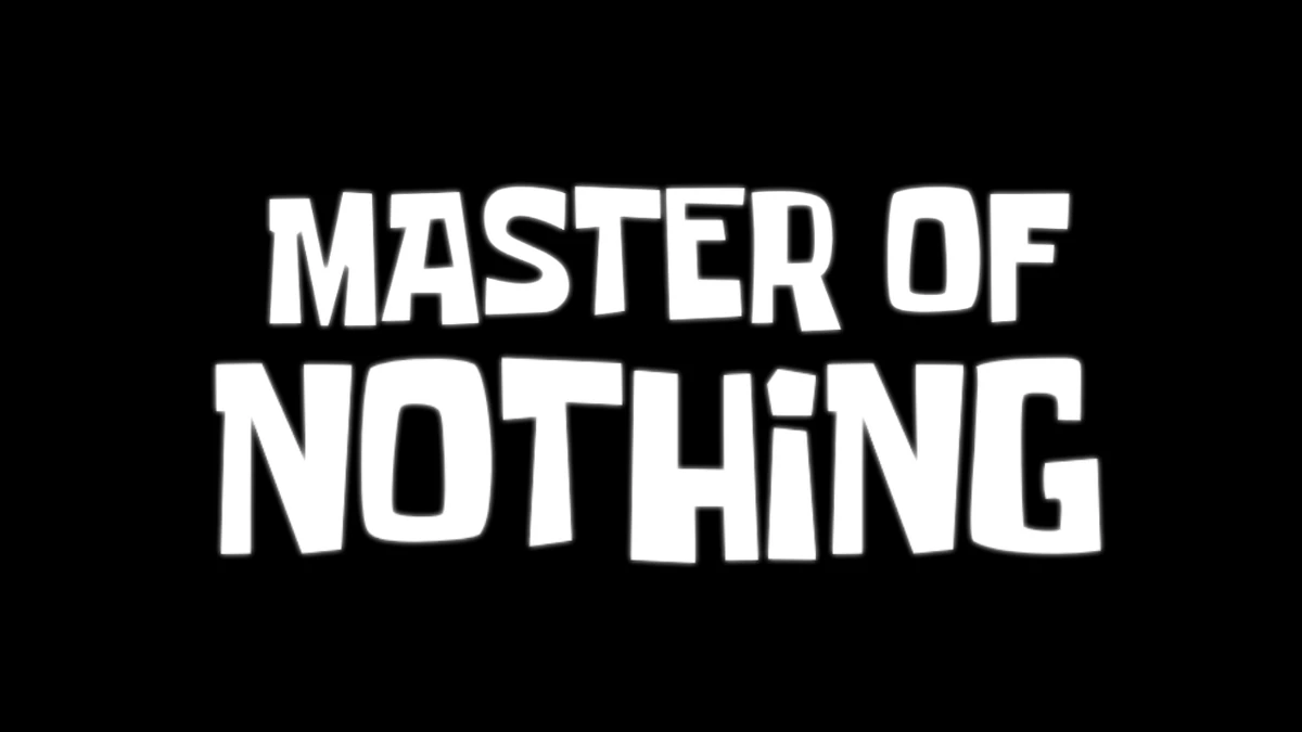 Master of Nothing | The Adventure of SpongeBob SquarePants Wiki | Fandom