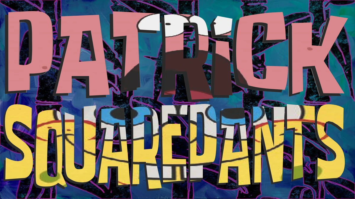 Patrick SquarePants | The Adventure of SpongeBob SquarePants Wiki | Fandom