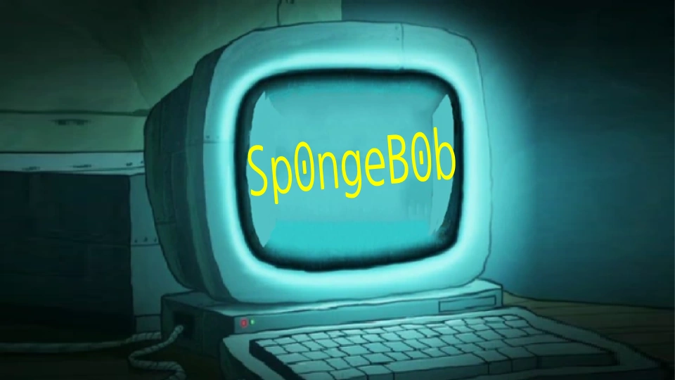 Sp0ngeB0b | The Adventure of SpongeBob SquarePants Wiki | Fandom