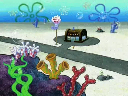 Roger ‘At/gallery | The Adventure of SpongeBob SquarePants Wiki | Fandom