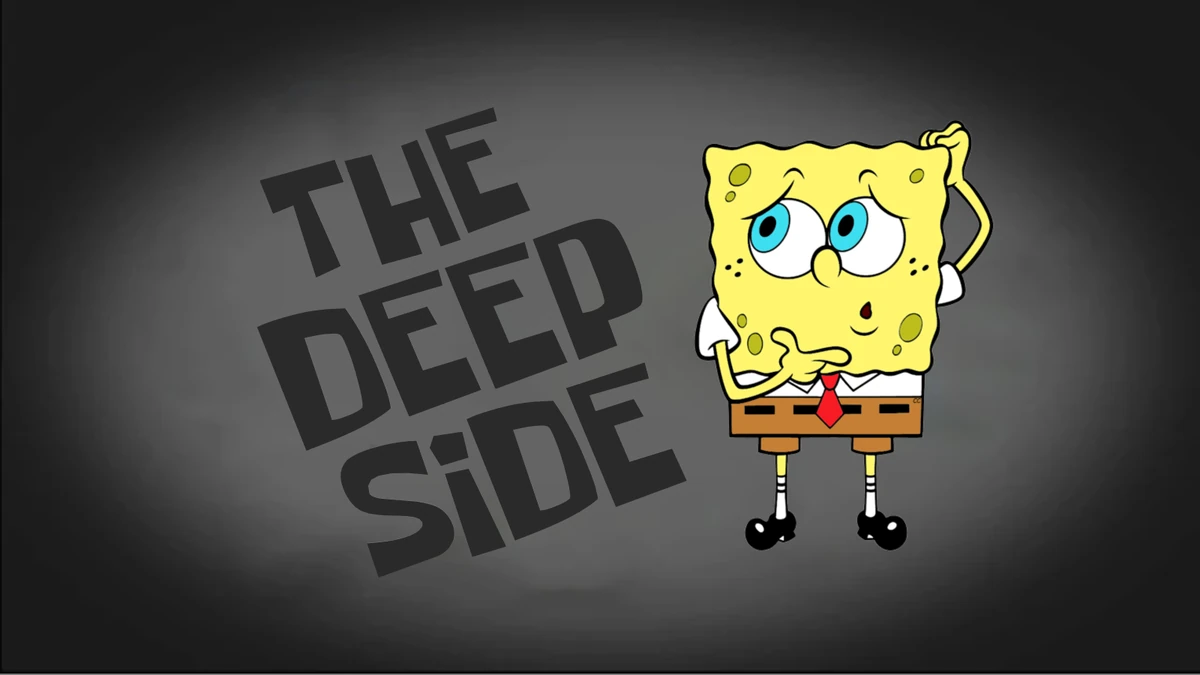 The Deep Side | The Adventure of SpongeBob SquarePants Wiki | Fandom
