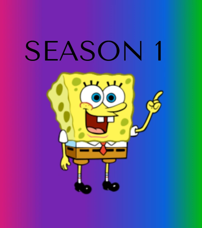 Season 1 | The Adventure of SpongeBob SquarePants Wiki | Fandom