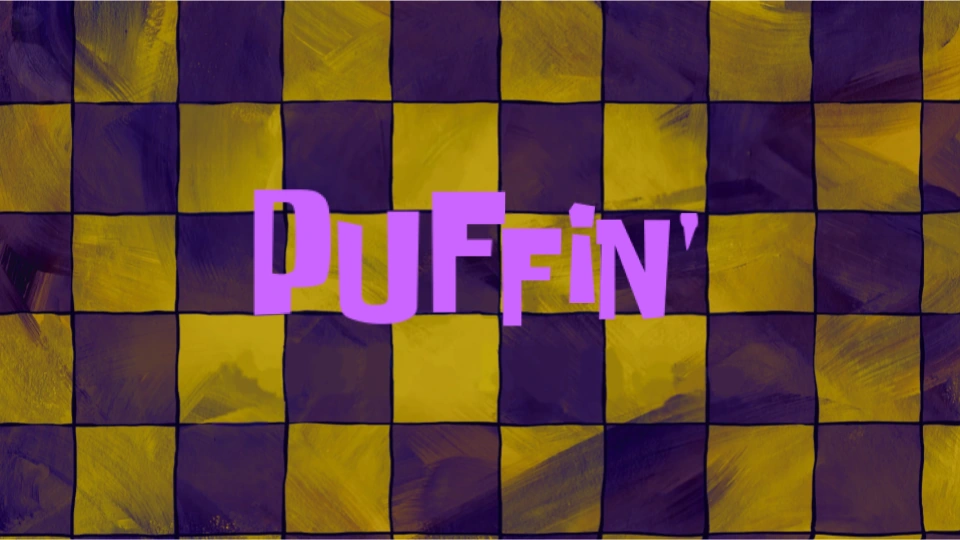 Puffin' | The Adventure of SpongeBob SquarePants Wiki | Fandom