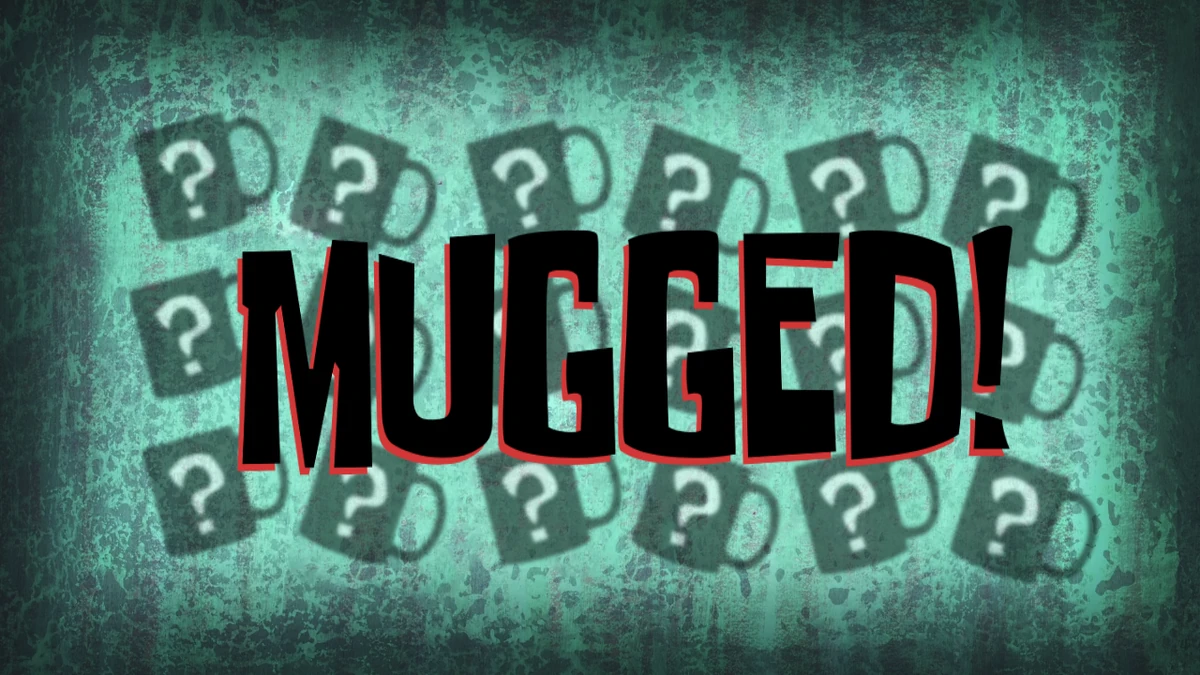 Mugged! | The Adventure of SpongeBob SquarePants Wiki | Fandom