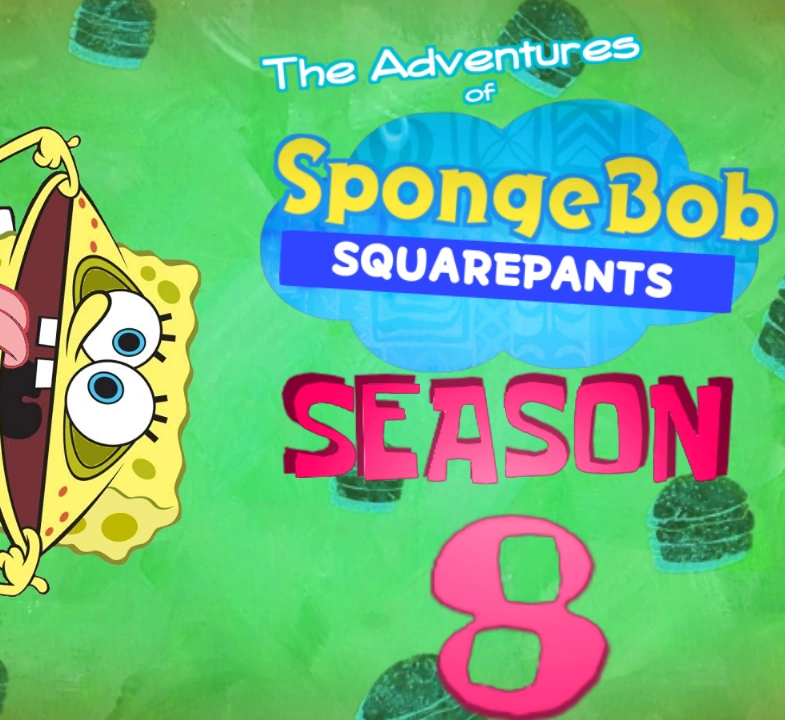 Season 8 | The Adventure of SpongeBob SquarePants Wiki | Fandom