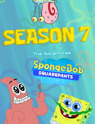 Season 7 | The Adventure of SpongeBob SquarePants Wiki | Fandom