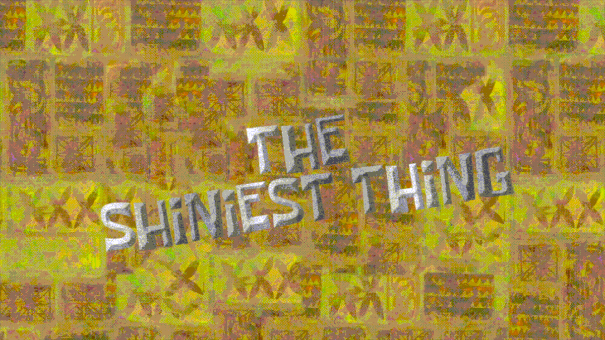 The Shiniest Thing | The Adventure of SpongeBob SquarePants Wiki | Fandom