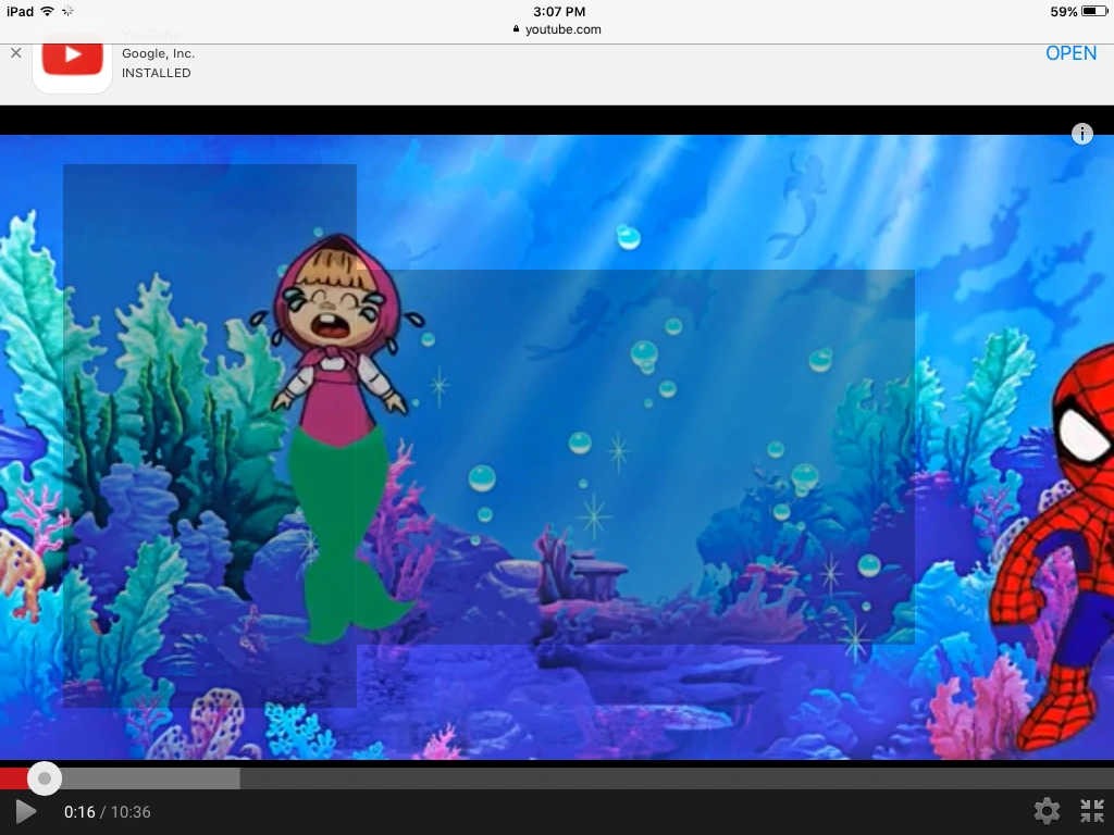 Save the mermaid musha | The adventure of wonder pets Wikia | Fandom