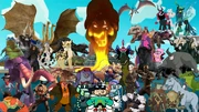 The Humanimal Ohana (Khan Kluay's Team) | The Adventure Teams List Wiki ...