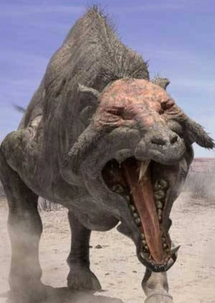 Entelodon | The Adventure to the Earth's Core Wiki | Fandom
