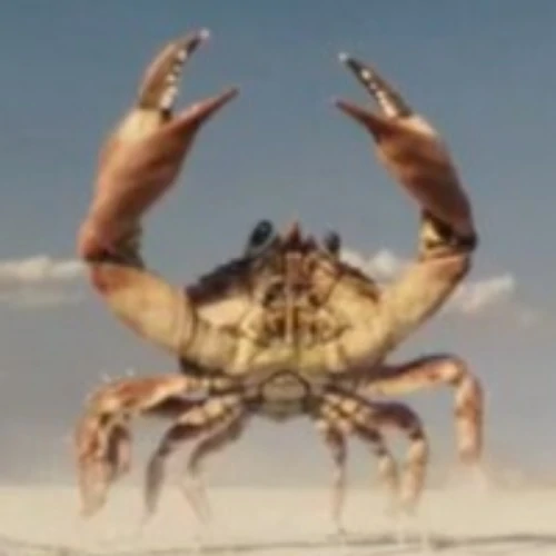 Giant Crab | The Adventure to the Earth's Core Wiki | Fandom