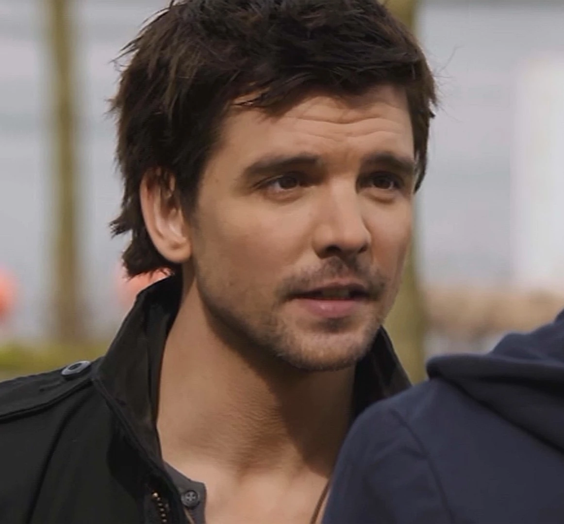 Jimmy Carson | The Adventure to the Earth's Core Wiki | Fandom