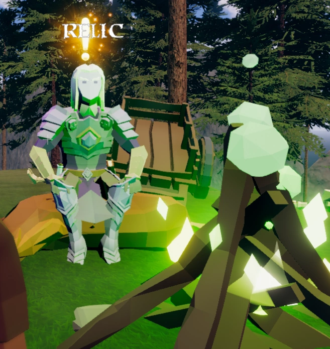 Relic | The Adventurers Domain Online Wiki | Fandom