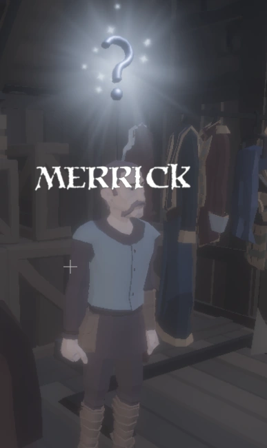 Merrick | The Adventurers Domain Online Wiki | Fandom