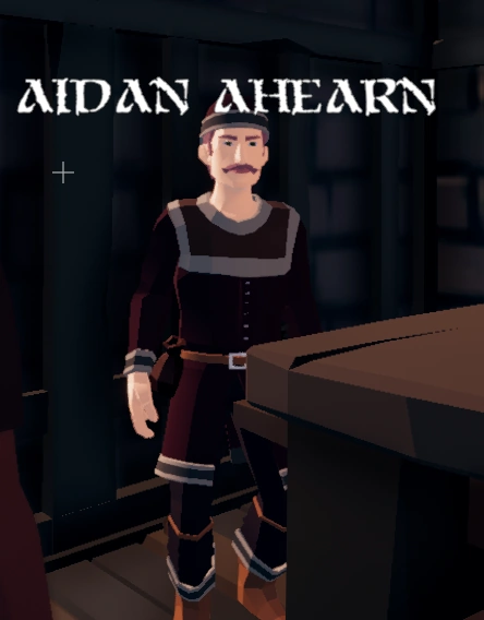 Aidan Ahearn | The Adventurers Domain Online Wiki | Fandom