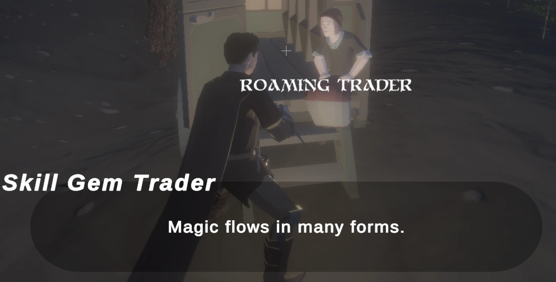 Roaming Trader | The Adventurers Domain Online Wiki | Fandom