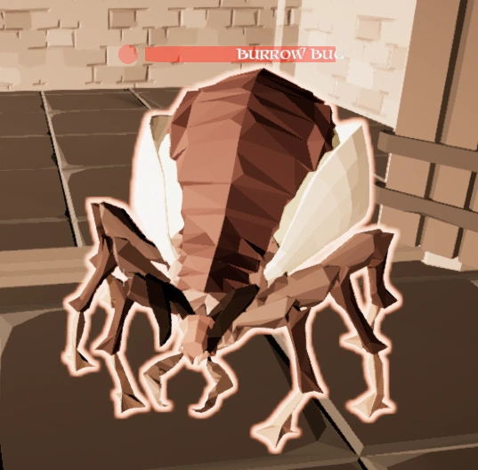 Burrow Bug | The Adventurers Domain Online Wiki | Fandom