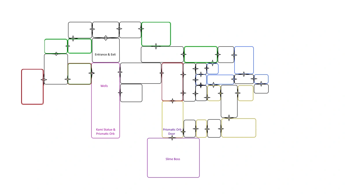 Slime Cave map | The Adventurers Domain Online Wiki | Fandom