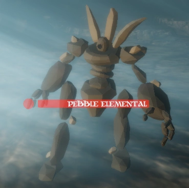 Pebble Elemental | The Adventurers Domain Online Wiki | Fandom