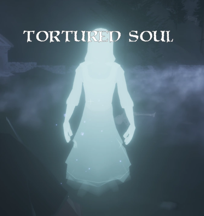 Tortured Soul | The Adventurers Domain Online Wiki | Fandom