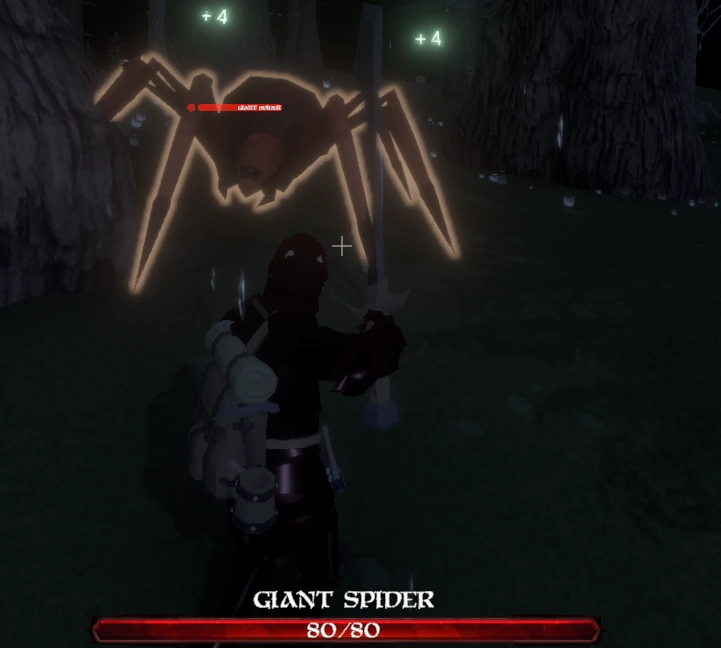 Giant Spider | The Adventurers Domain Online Wiki | Fandom
