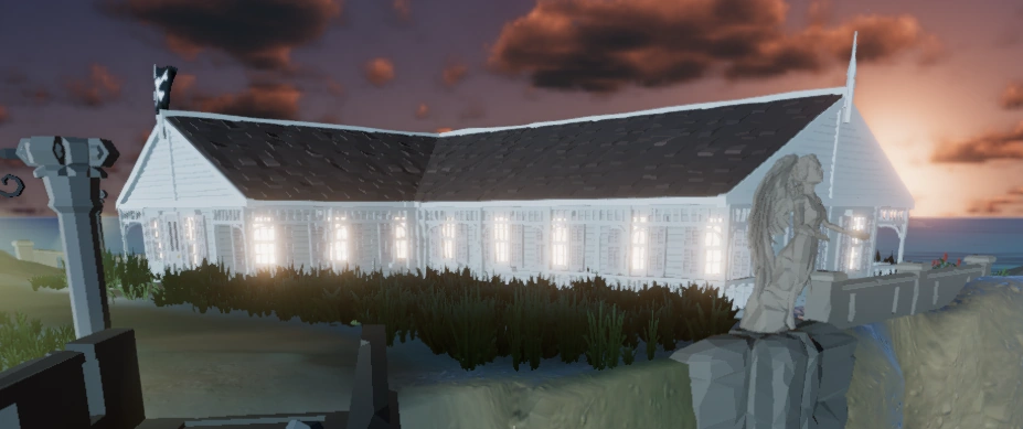 Rogue Town Kami Shrine | The Adventurers Domain Online Wiki | Fandom