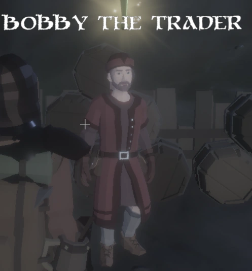 Bobby The Trader | The Adventurers Domain Online Wiki | Fandom